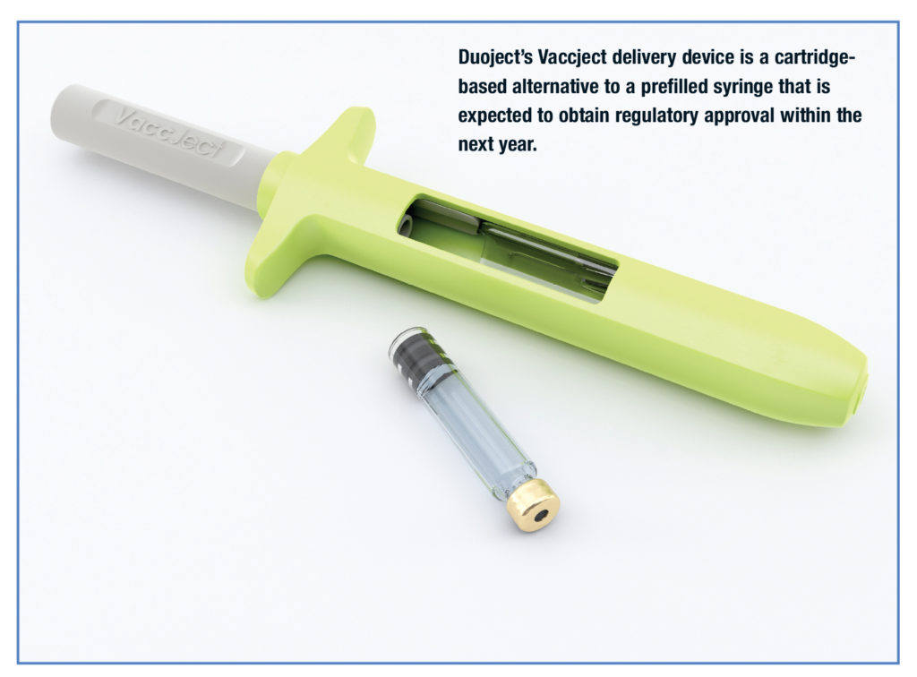 SPECIAL FEATURE - Injectable Drug Delivery: Safer, Simpler, Smarter Devices