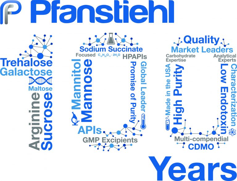 Pfanstiehl - Drug Development and Delivery Pfanstiehl - Drug Development and Delivery