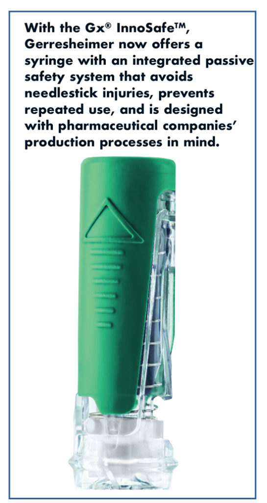 SPECIAL FEATURE - Injection Devices: As Self-Injection Grows, Drug ...