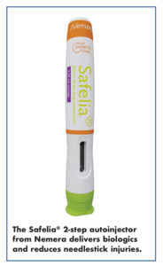 SPECIAL FEATURE - Injection Devices: As Self-Injection Grows, Drug ...