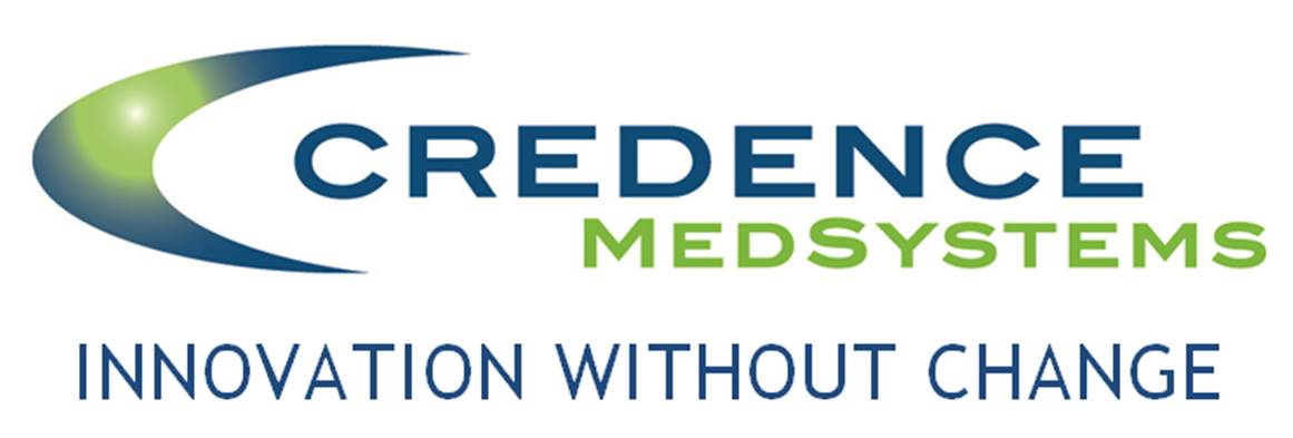 Credence MedSystems is an award-winning innovator in drug delivery ...