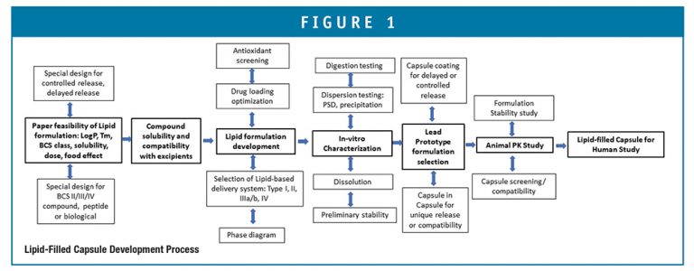 FORMULATION FORUM - Rational Design & Development of Lipid-Filled Hard ...