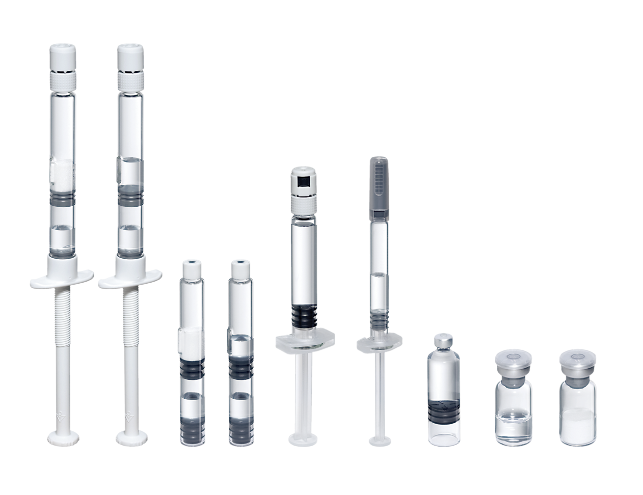 Vetter Pharma International GmbH - Drug Development and Delivery