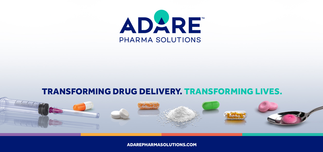 Adare Pharma Solutions - Drug Development and Delivery