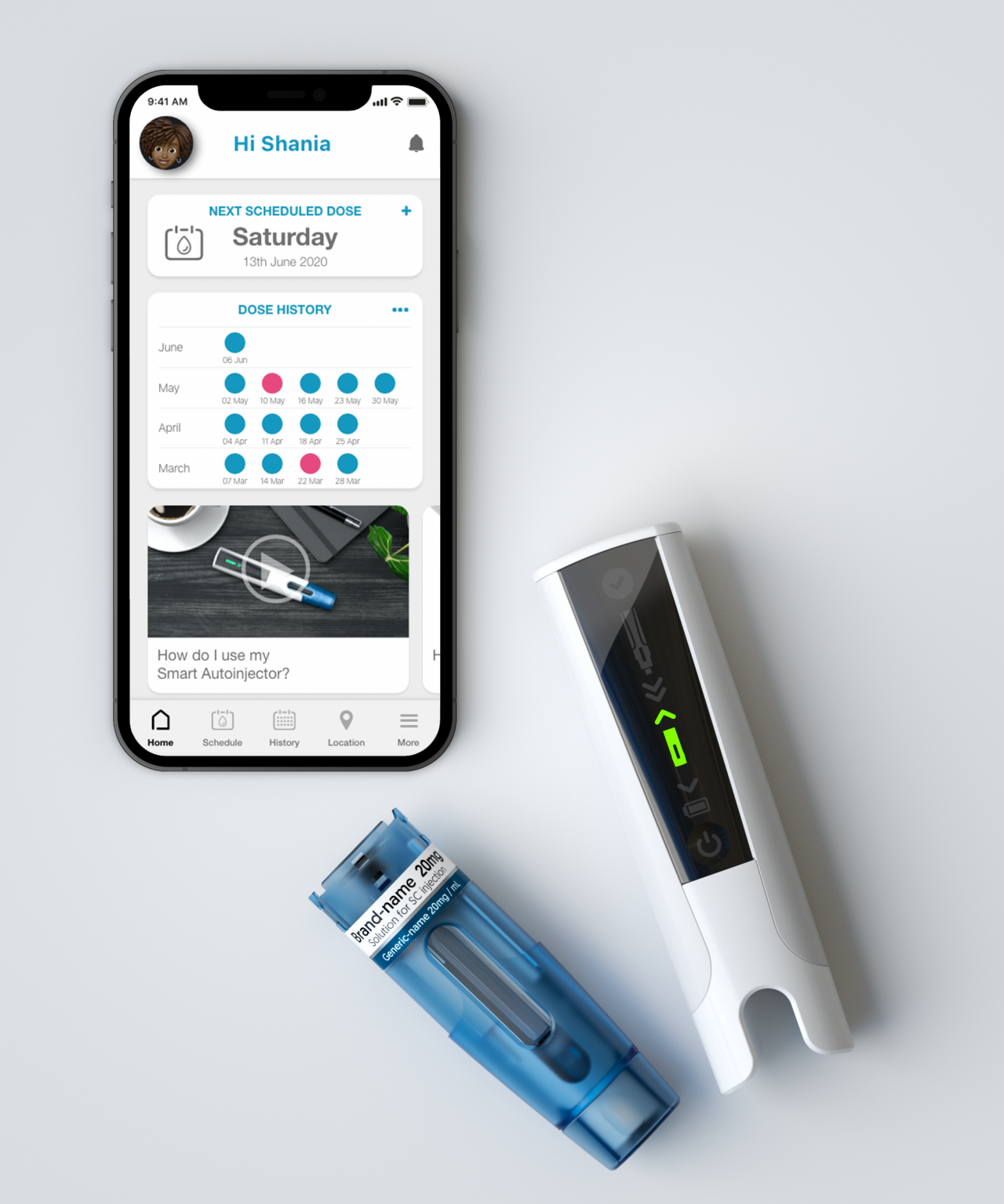 Phillips-Medisize Unveils Aria Smart Autoinjector Platform to Drive ...