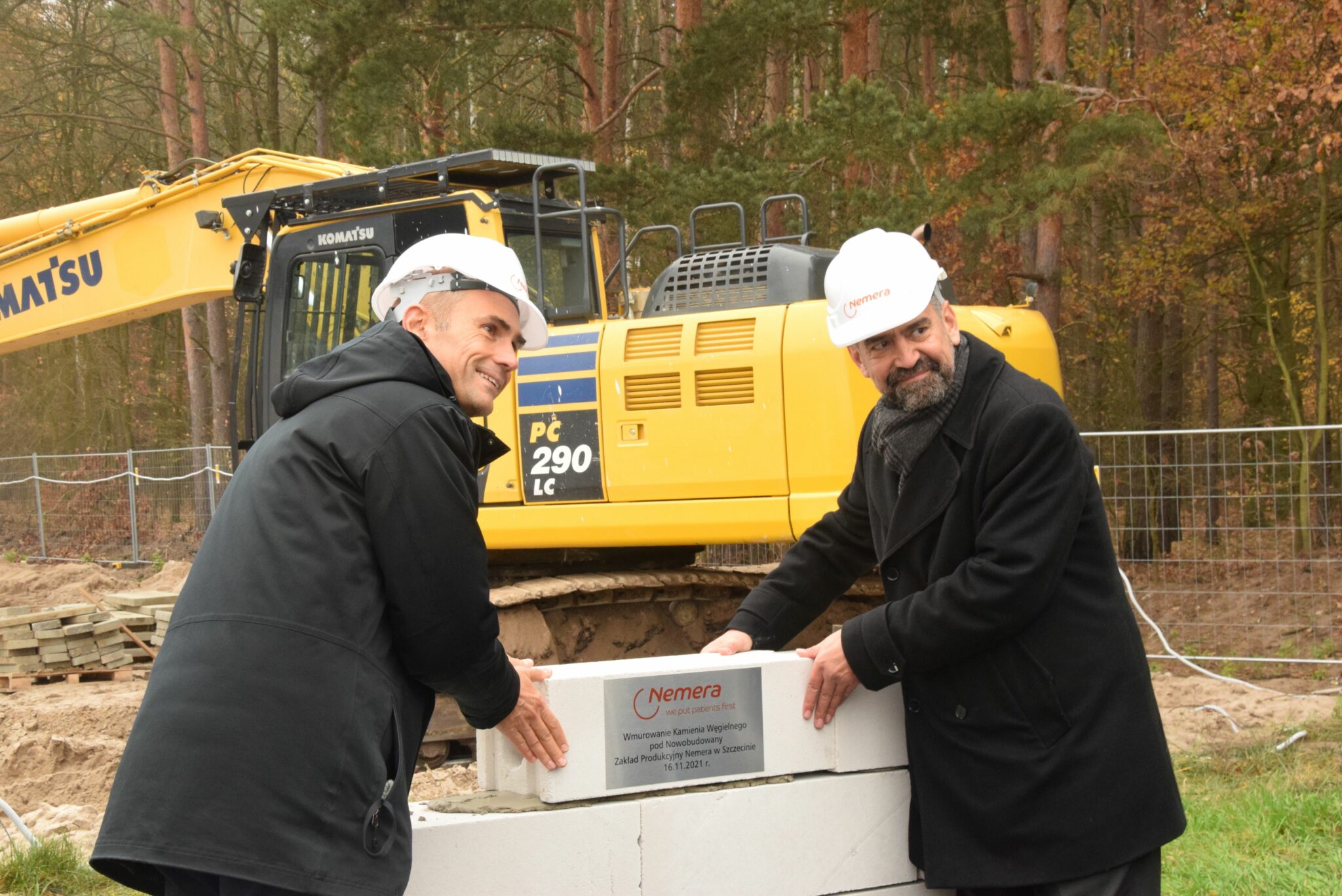 Nemera to Build State-of-the-Art Manufacturing Facility in Poland to ...