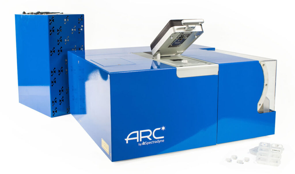 Spectradyne Launches New ARC Particle Analyzer