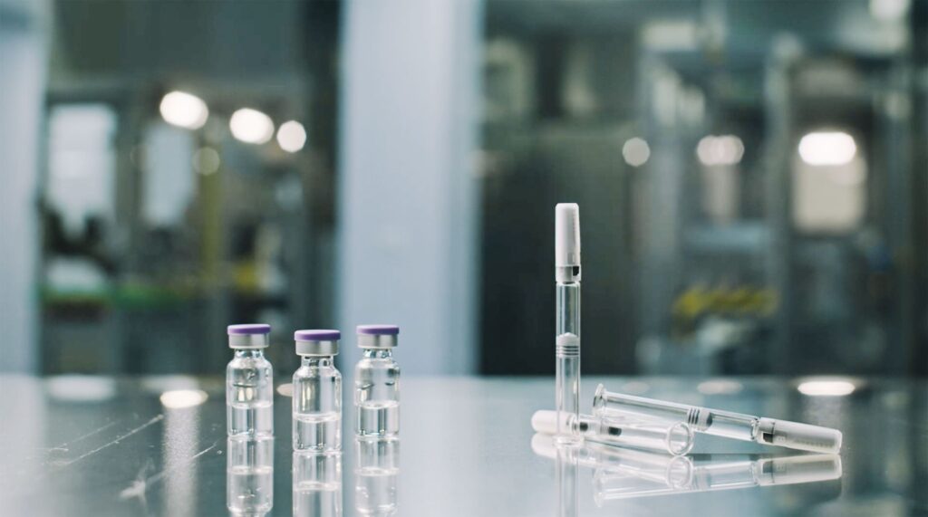 Aenova Introduces New Sterile Strategy