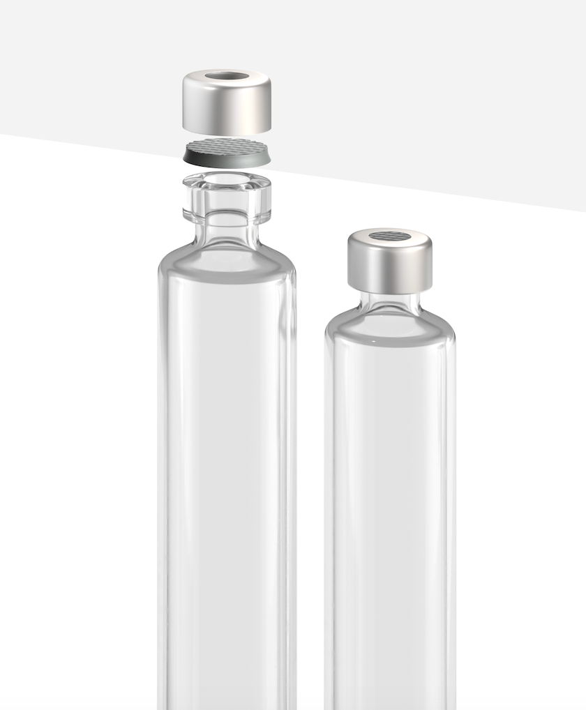 Datwyler Introduces Ready-for-Sterilization Combiseals to Enhance ...