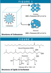 FORMULATION FORUM - CUBOSOMES – The Next Generation of Lipid ...