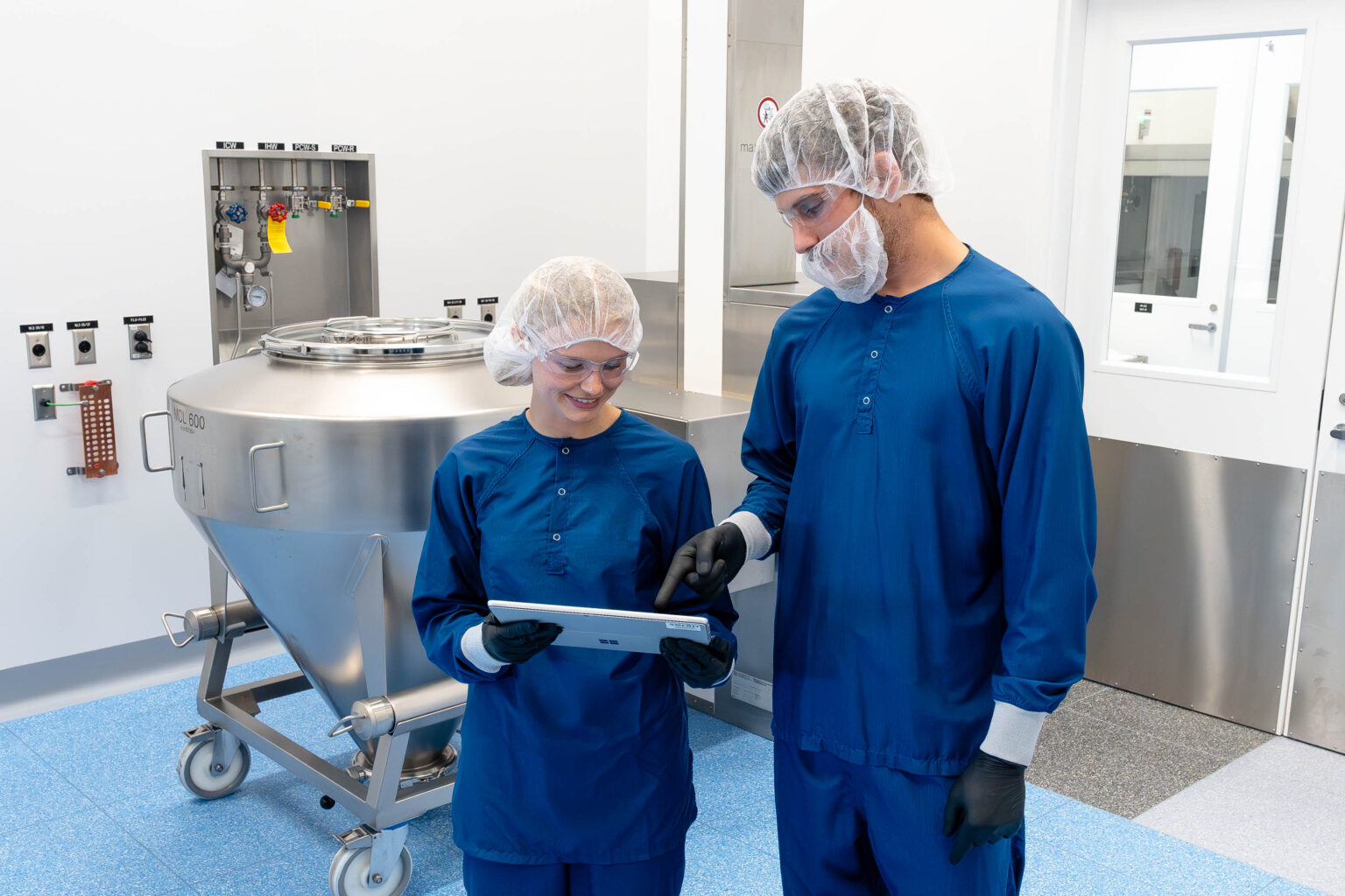 Serán Bioscience - Drug Development and Delivery