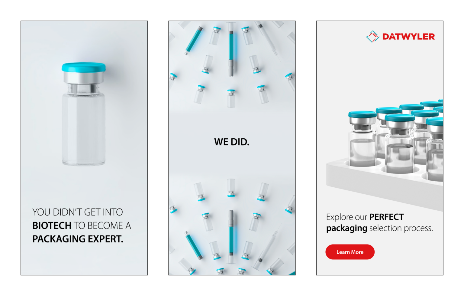 Datwyler - Drug Development and Delivery