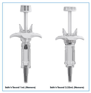 SPECIAL FEATURE - Prefilled Syringes & Parenteral Delivery: Next-Gen ...