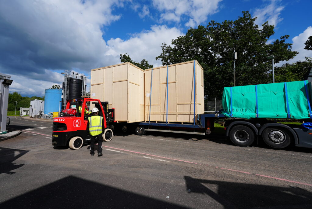 Bespak Reaches Key Milestone in the Expansion of its Manufacturing Capacity, with Further ...