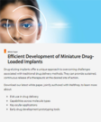 Functional Excipients - Drug Development and Delivery