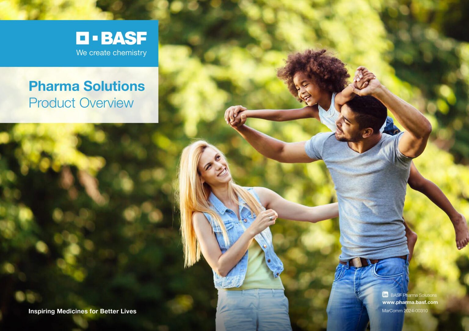 BASF Pharma Solutions - Drug Development and Delivery