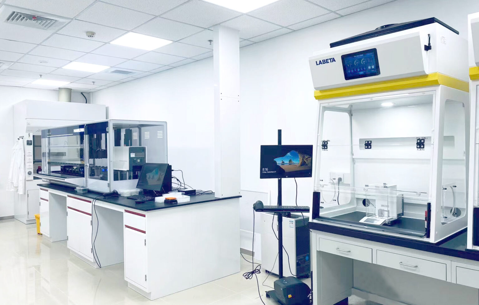BioDuro-Sundia Launches New Compound Management Center, Strengthening ...