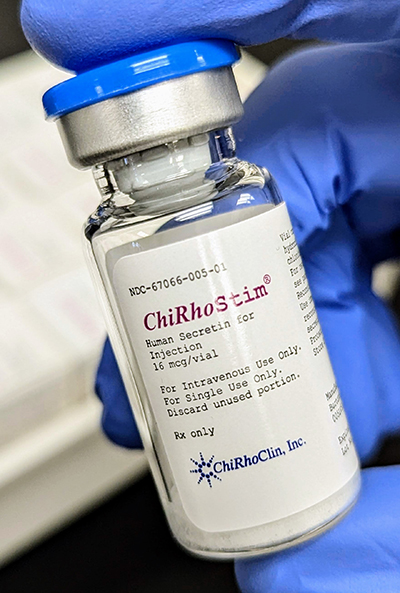 PCI Pharma Services & ChiRhoClin Partner to Prevent Shortage of ...
