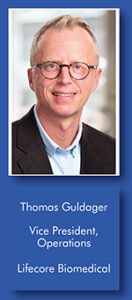 Lifecore Biomedical - Drug Development and Delivery