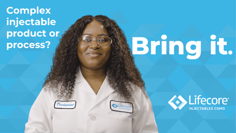 Lifecore Biomedical - Drug Development and Delivery