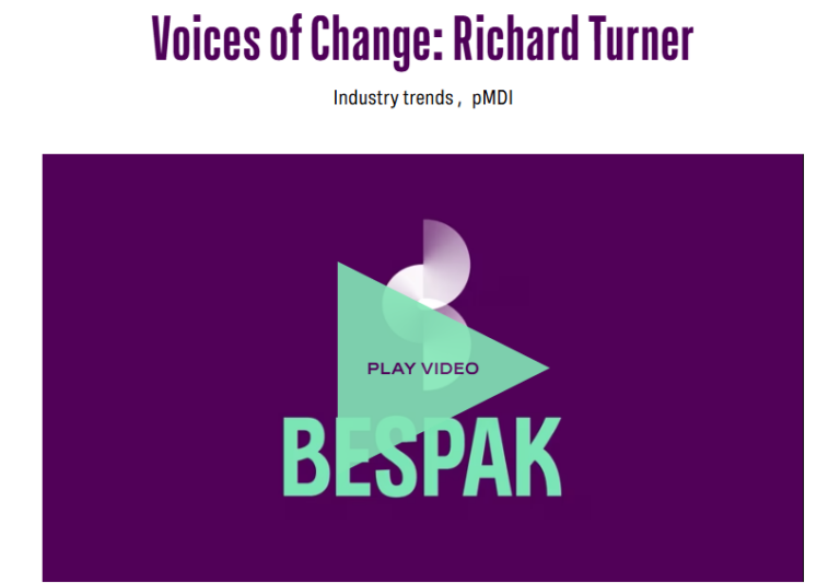 Bespak - Drug Development and Delivery