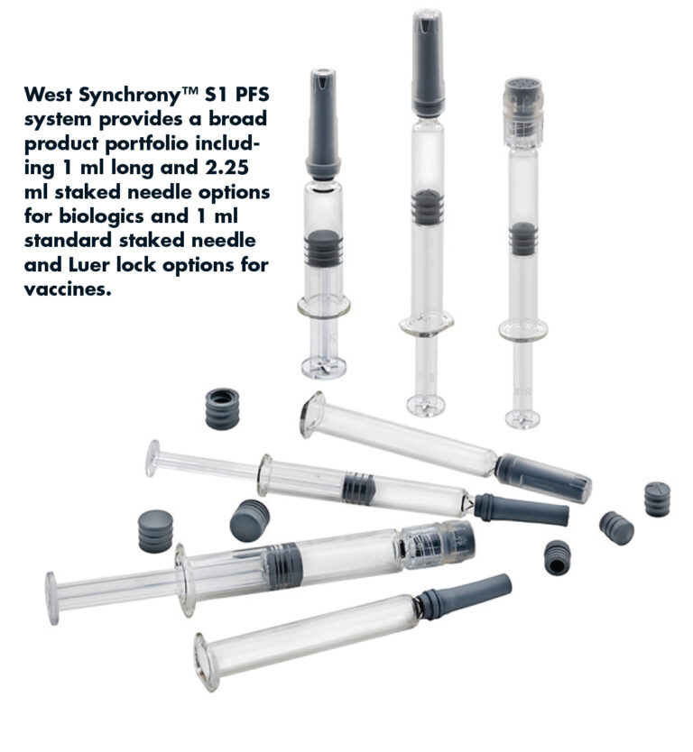 PREFILLABLE SYRINGE SYSTEM - Beyond Components: Designing Prefillable ...