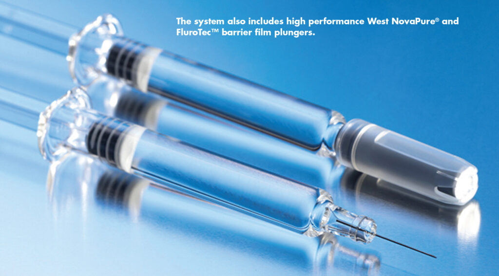 PREFILLABLE SYRINGE SYSTEM - Beyond Components: Designing Prefillable ...