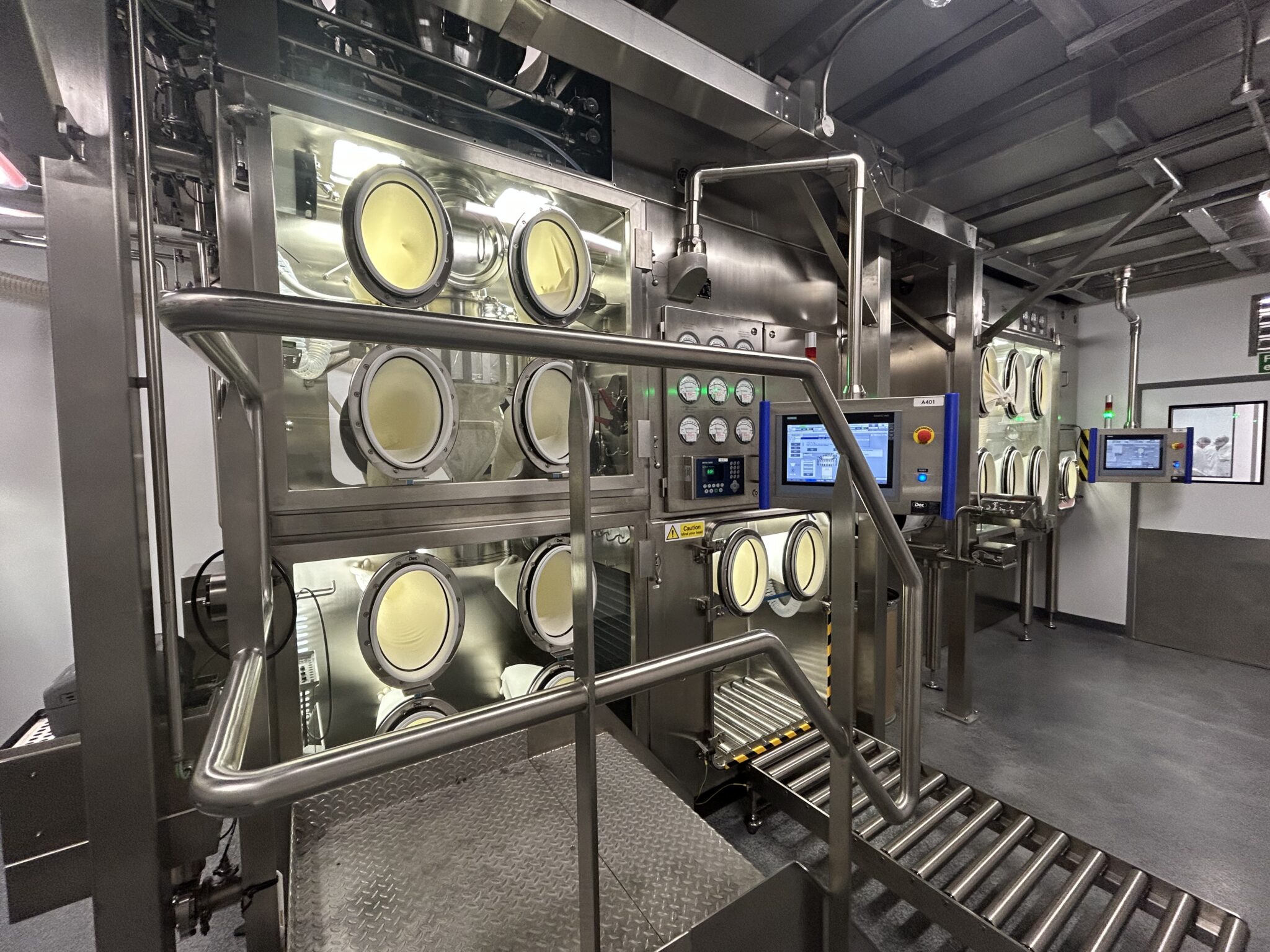 WHITE PAPER - How Advanced Containment Technology Is Reshaping High ...